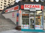 Akasya Eczanesi (Mevlana Mah., Papatya Cad., No:53/1B, Talas, Kayseri), eczaneler  Talas'tan