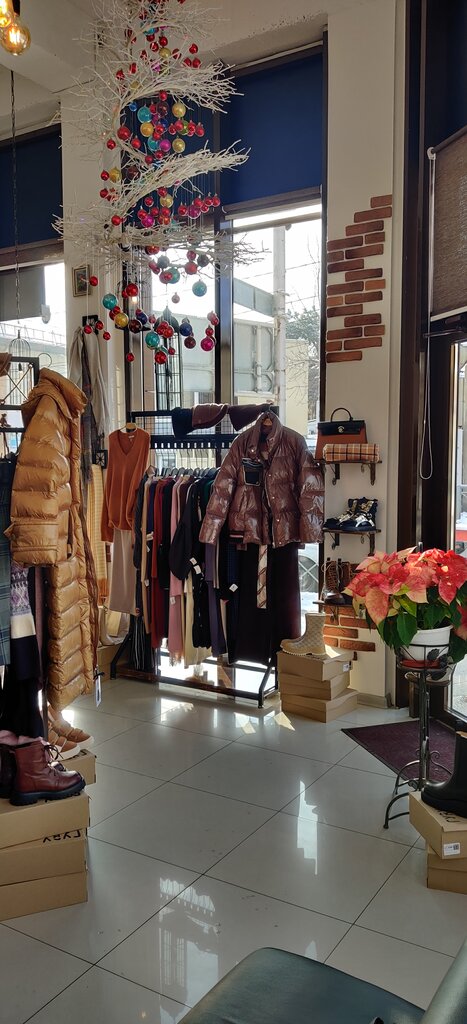 Giyim mağazası Гуру, Essentuky, foto