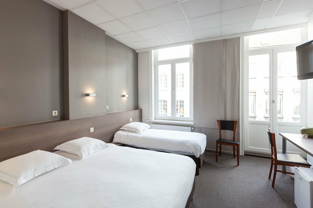 Otel Hotel Loreto, Bruges, foto