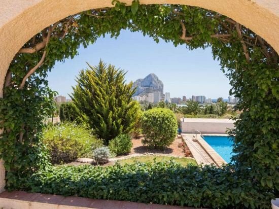 Otel Abahana Villas Maya, Valensiya, foto