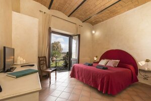Wine Resort Colsereno (Tuscany, Provincia di Siena, Montalcino), otel