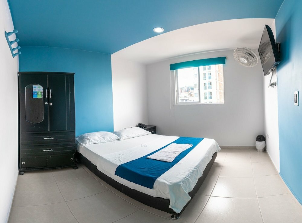 Otel Hotel Oviedo Real, Bucaramanga, foto