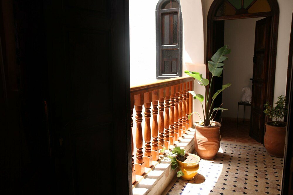 Otel Riad Chakir Mogador, Suvayr, foto