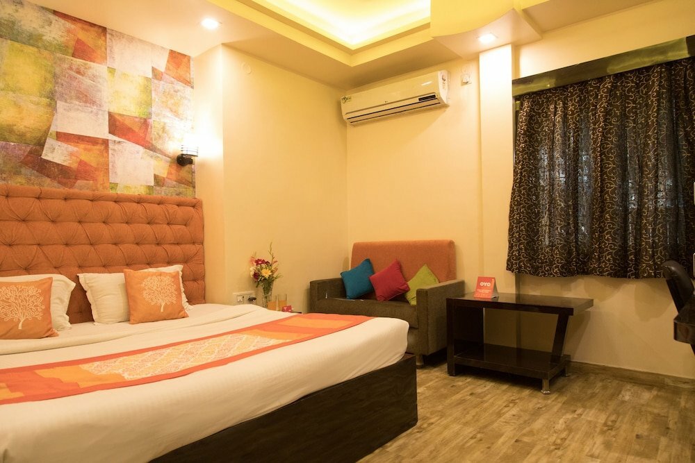 Otel Capital O 4381 Hotel Parashar, Nagpur, foto