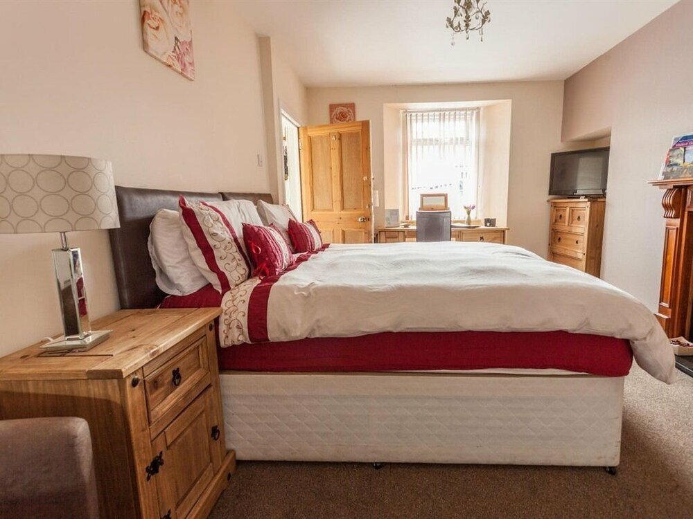 Otel The White Swan Inn, İngiltere, foto