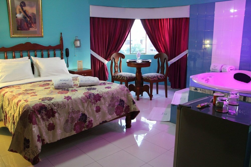 Otel Hotel Beatricci, Lima, foto