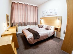 County Hall Apartment Hotel (England, Lincolnshire County, Boston, Church Close), otel  Boston'dan