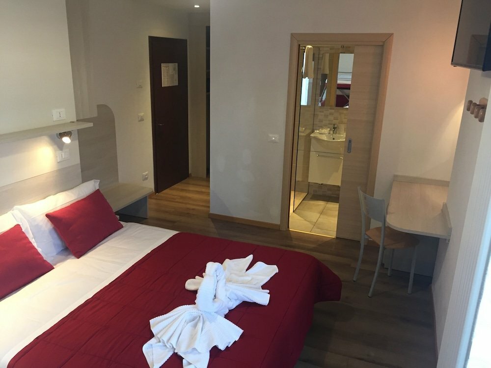 Otel Hotel alle Rose, Trentino‑Alto Adige, foto