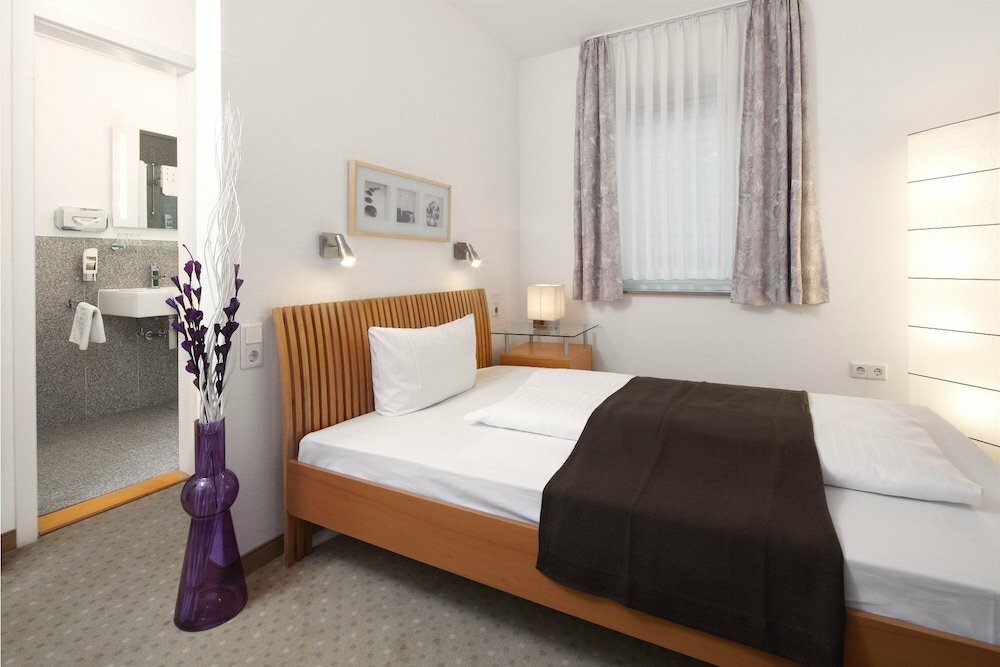 Otel Hotel zur Post, Attendorn, foto