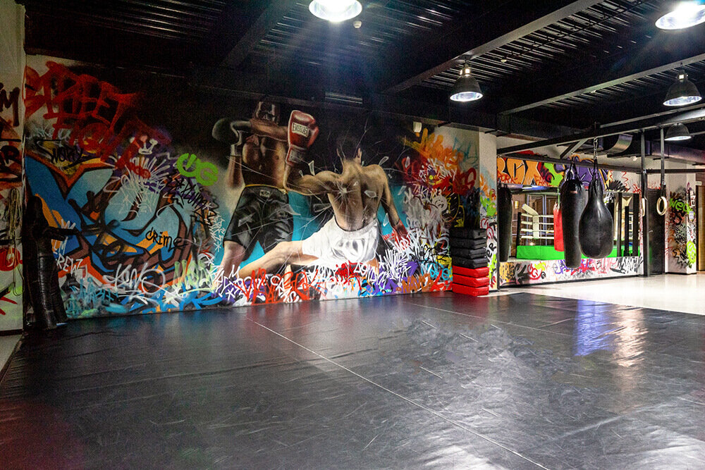 Fitness kulüpleri Fitnes Praktika, Moskova, foto