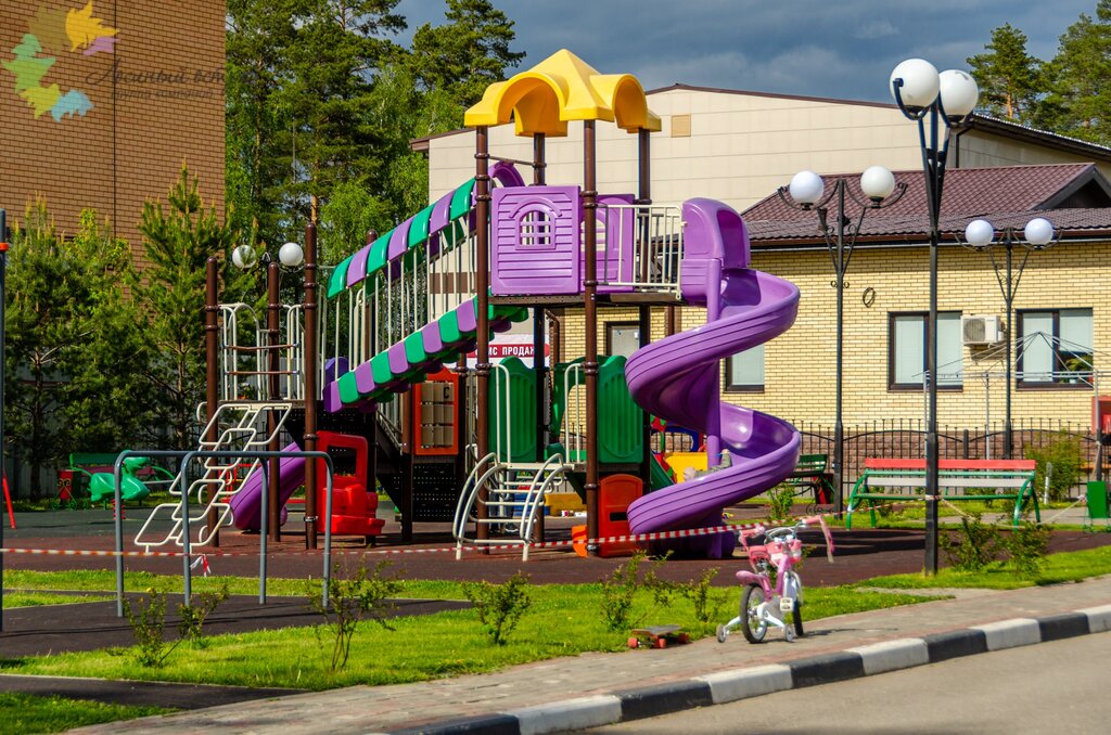 Yazlık yerleşim Заповедный парк-2, Moskova ve Moskovskaya oblastı, foto