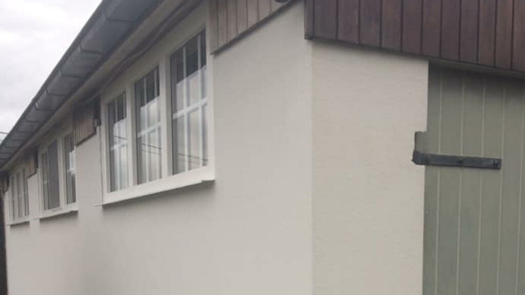 Yalıtım malzemeleri Setrix Bezettingswerken, Anvers, foto