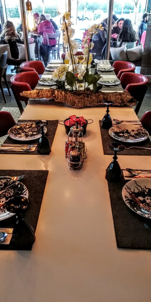 Kafe Biscotti Lounge Cafe, İstanbul, foto