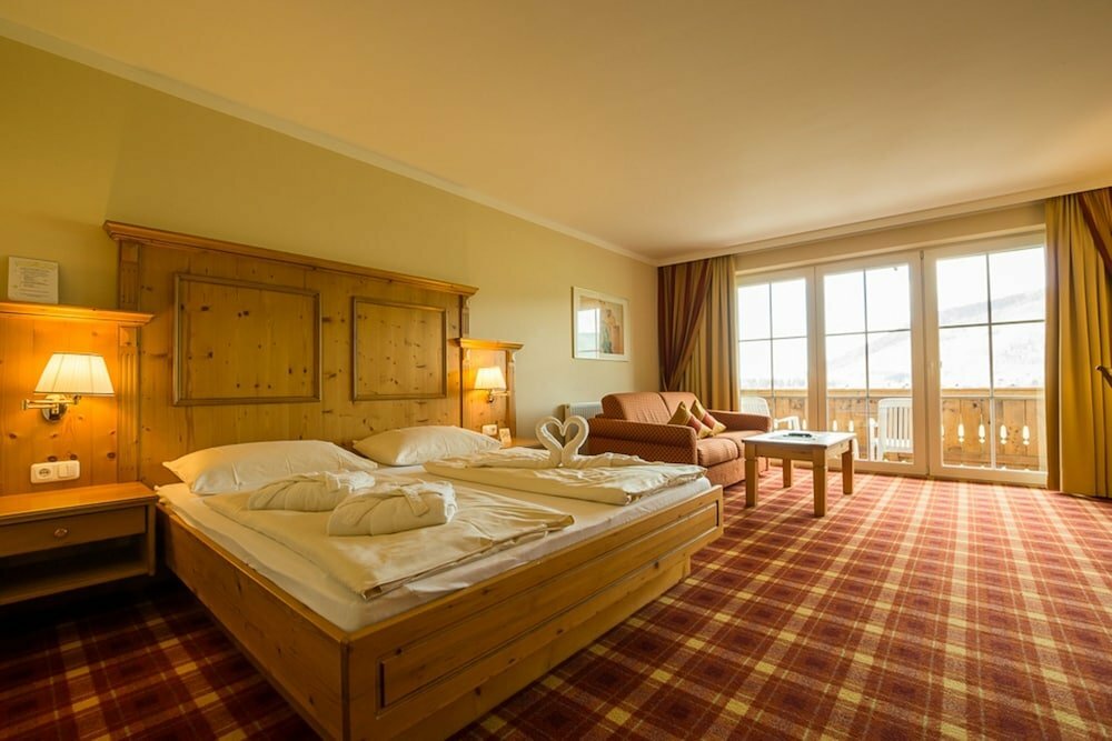 Otel Ortnerhof - Das Wohlfühlhotel, Bavyera, foto