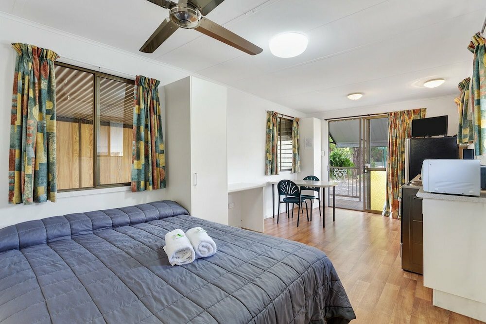Otel First City Caravilla, Cairns, foto