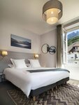 Hotel Beau Site (Auvergne-Rhône-Alpes, Haute-Savoie, Arrondissement d'Annecy, Talloires-Montmin, Rue André Theuriet, 118), otel