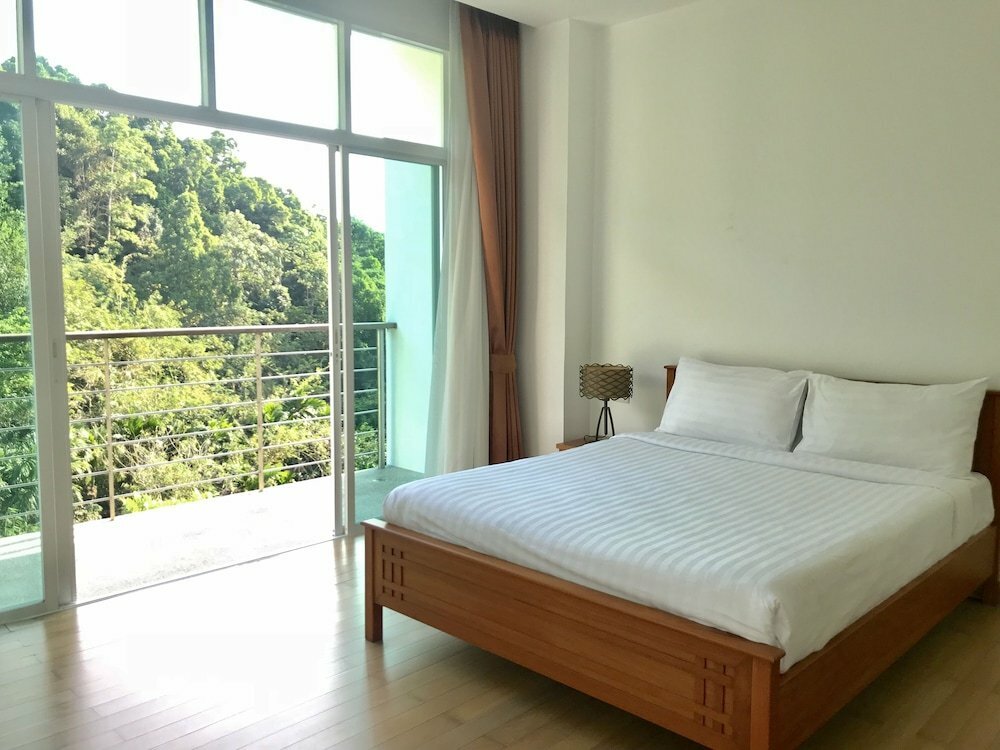 Otel Wabi-Sabi Kamala Falls Boutique Residences Phuket, Phuket Eyaleti, foto