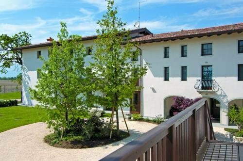 Otel Hotel il bosco di Arichis, Friuli‑Venezia Giulia, foto