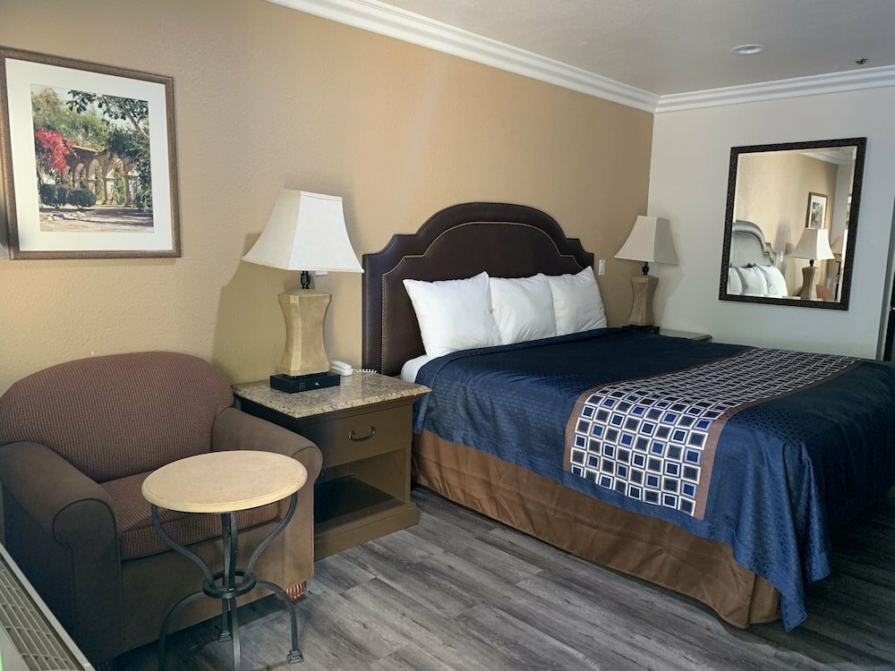 Otel Vista Inn Motel, Vista, foto