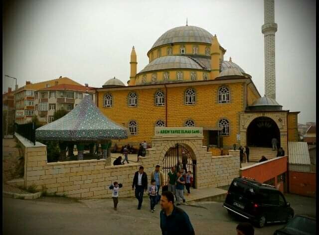 Cami Elmas Cami, Gebze, foto