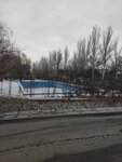 Swimming pool (Bishkek, Asanbay Microdistrict), yüzme havuzları  Bişkek'ten