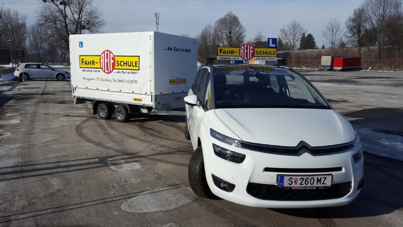 Sürücü kursları Fahrschule Reif Inh Dipl-Ing Peter Reif, Salzburg, foto