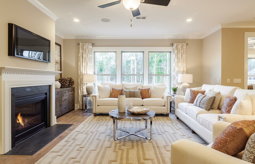 Arazi dizisi Brixworth by Pulte Homes, Tennessee Eyaleti, foto