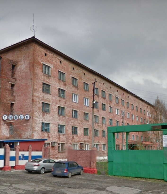 Yurtlar Общежитие ГПОУ ТТТ, Topki, foto