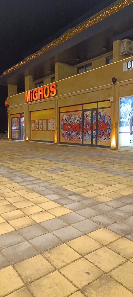Mall of Alanya, shopping mall, Antalya, Alanya District, Konakli ...