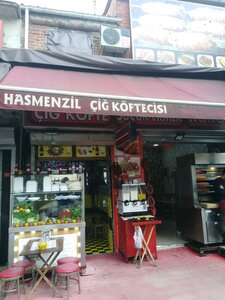 Has Menzil (Ali Kuşçu Mah., Mıhçılar Cad., No:28, Fatih, İstanbul), fast food  İstanbul'dan
