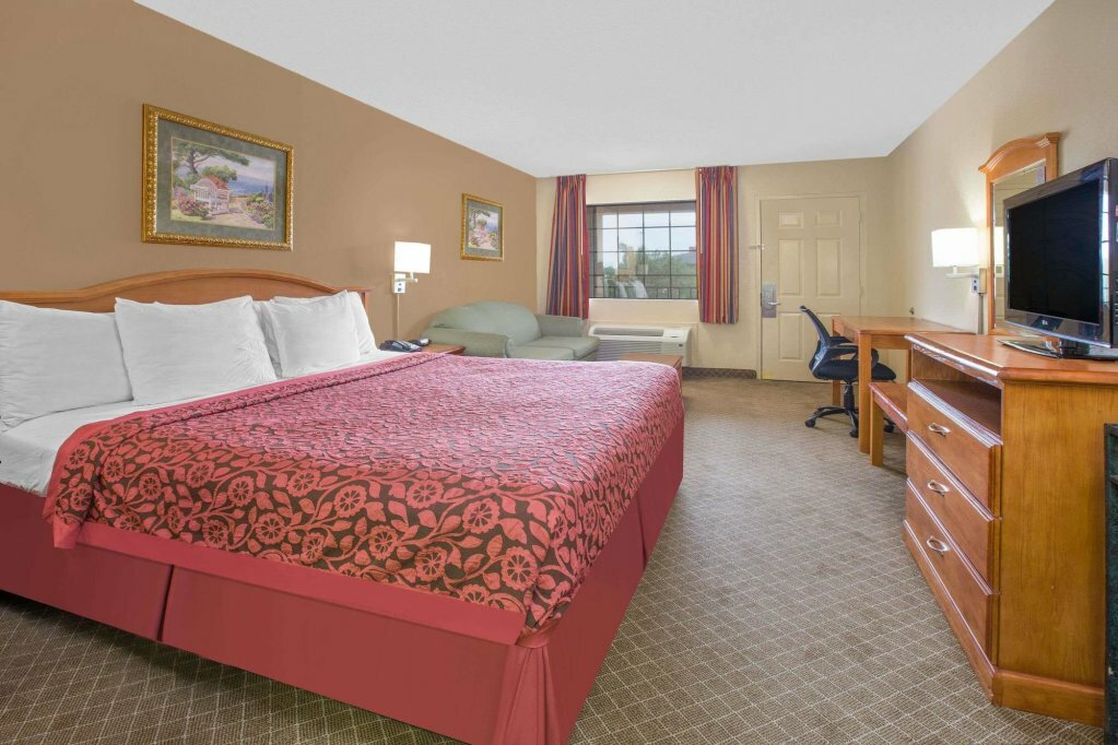 Otel Days Inn by Wyndham Ruston La, Louisiana Eyaleti, foto