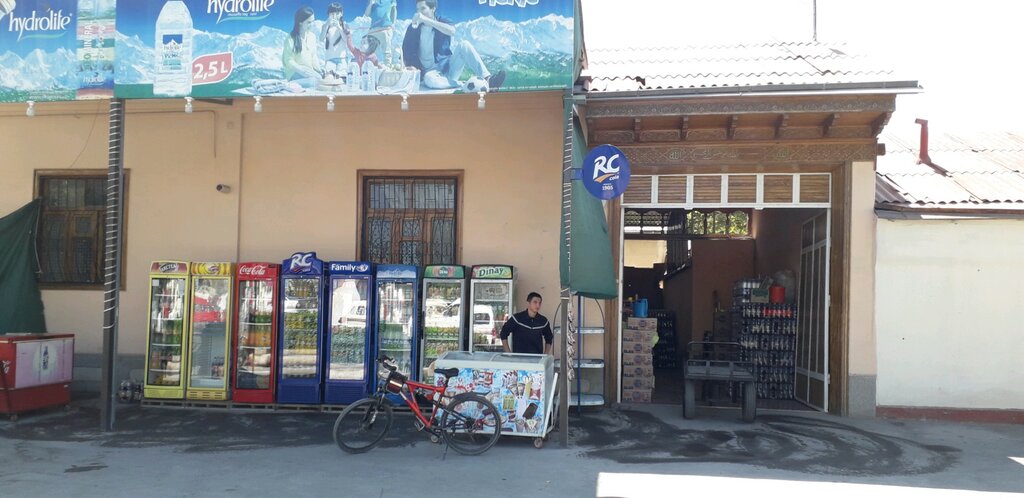 Alkolsüz içecekler Soft Drinks, Mergilân, foto