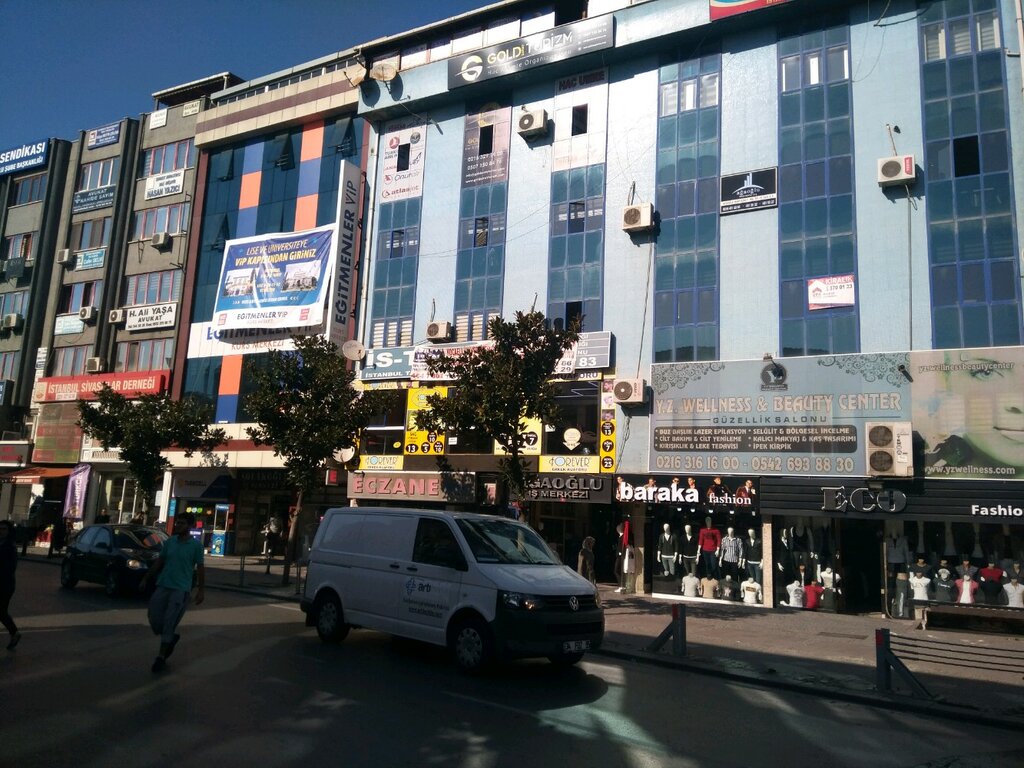 Giyim mağazası Baraka Giyim, İstanbul, foto