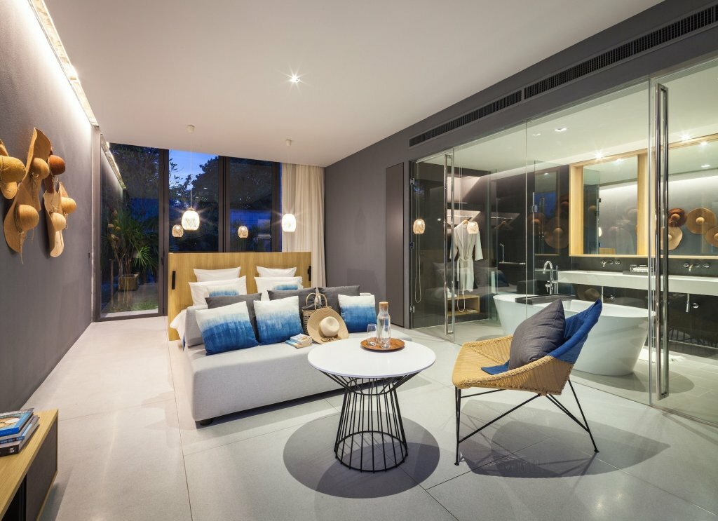 Otel X2 Pattaya Oceanphere Residences, Pattaya, foto