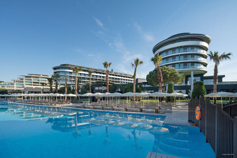 Otel Voyage Türkbükü, Bodrum, foto