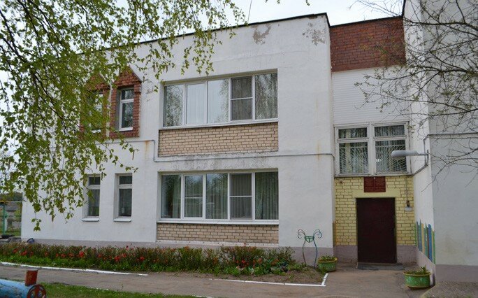 Anaokulları ГУО Ясли-сад деревни Старина, Minskaya oblastı, foto