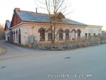Баня и прачечная Главного артиллерийского и Морского полигонов (Okrainnaya Street No:4), turistik yerler  Saint‑Petersburg'dan