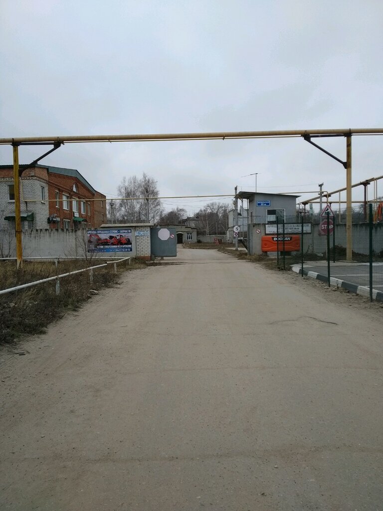 Arazi dizisi Simbirsky Posad, Ulyanovsk, foto