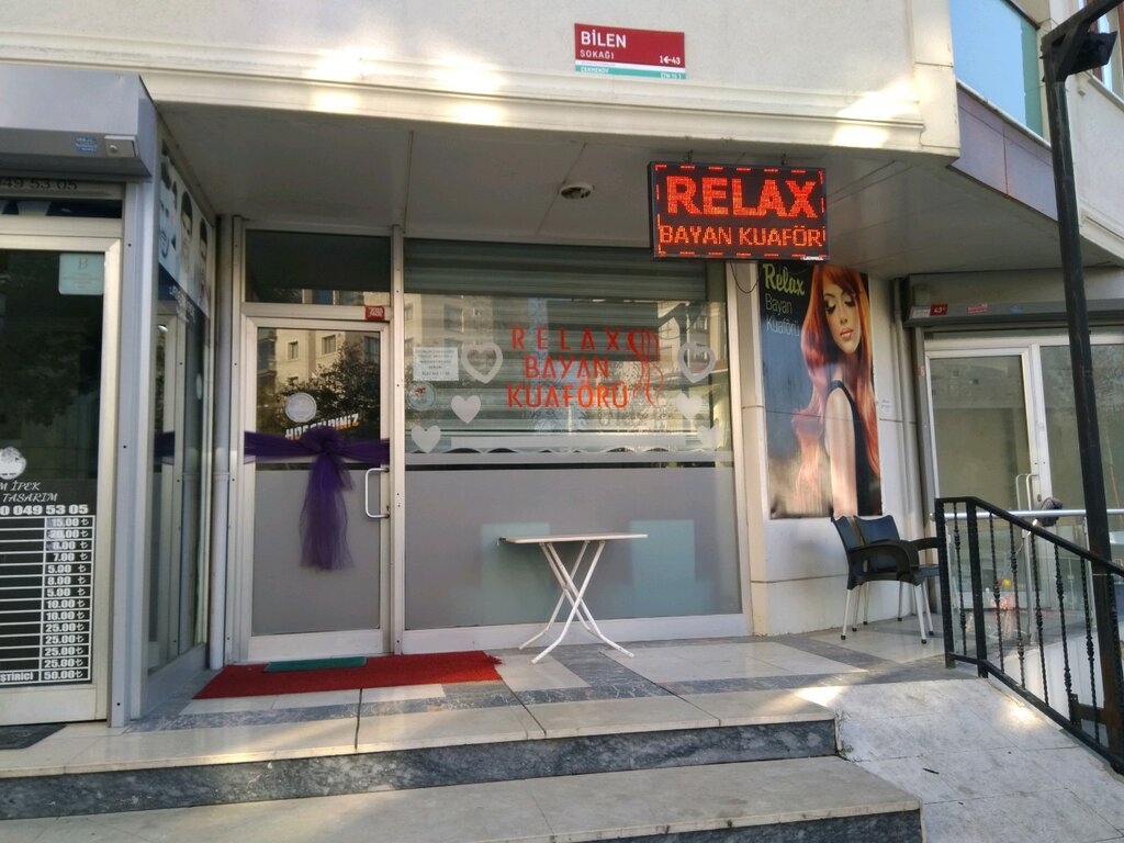 Kuaförler Relax Bayan Kuaförü, İstanbul, foto
