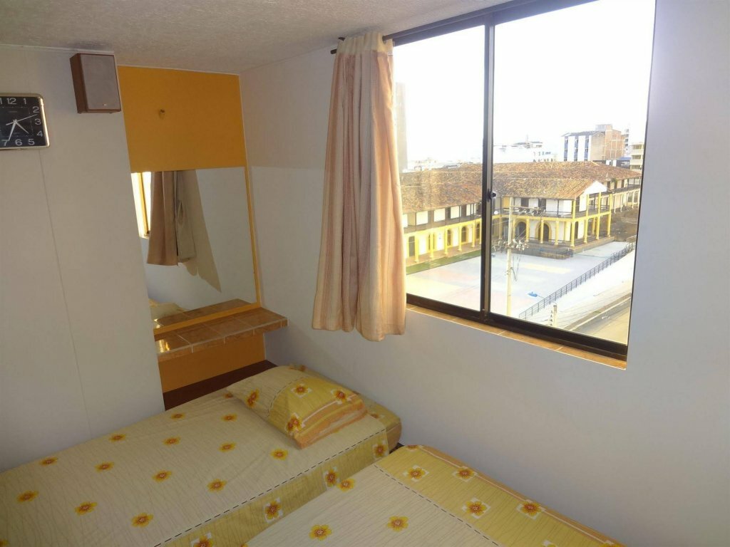 Otel Hotel Doral Suites, Bucaramanga, foto