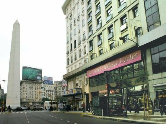 Otel Nh Collection Buenos Aires Crillon, Buenos Aires, foto