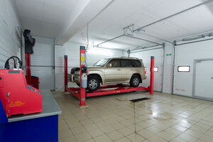 Fit Service (Bögenbayulı Street No:9), otomobil servisi  Semey'den