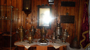 Müzeler ve sanat galerileri Музей истории города Бабушкин, Babuşkin, foto