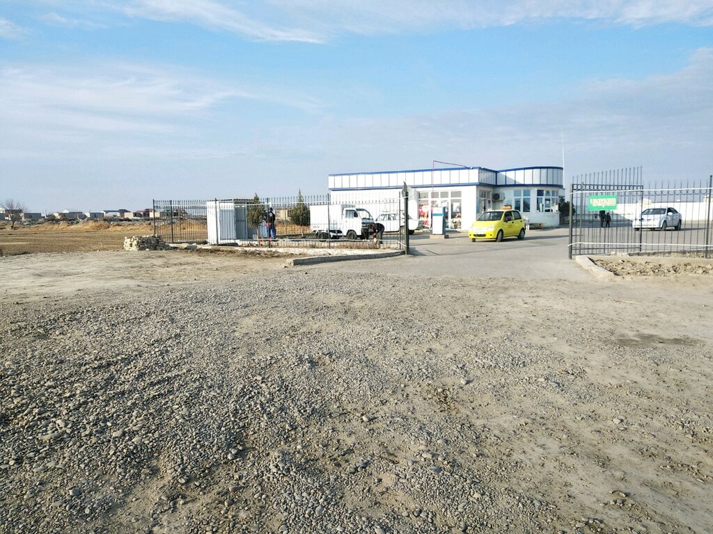 Market Grocery Store, Buhara eyaleti, foto