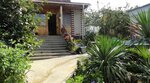 У Татьяны (Виноградная улица No:22А, село Малореченское), otel  Kırım Cumhuriyeti'nden