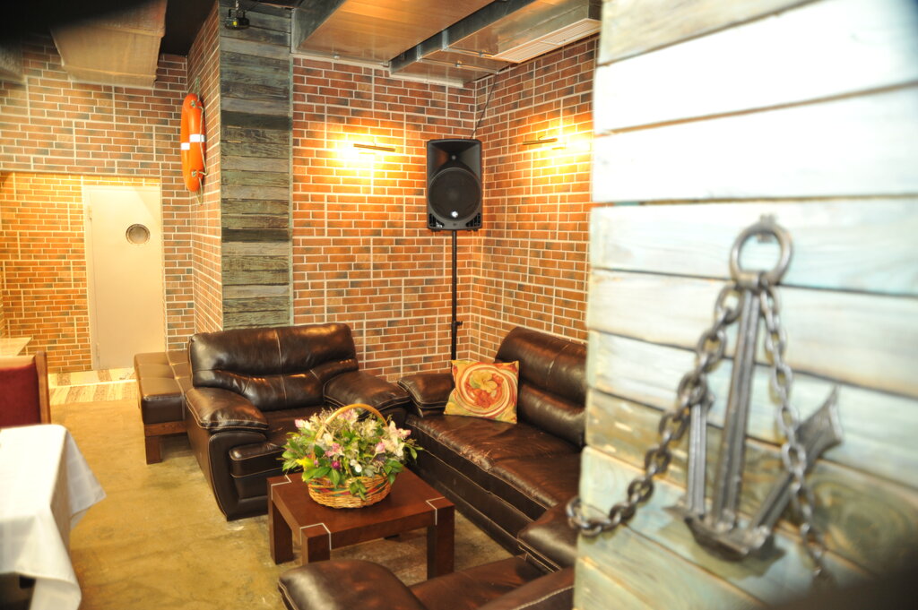 Limanlar River Piers banquet hall, Krasnogorsk, foto