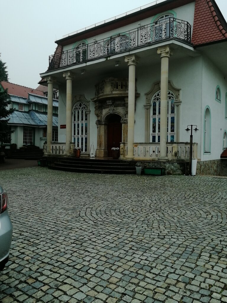 Otel Hotel Garden, Boleslawiec, foto