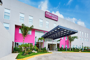 City Express Junior by Marriott Tuxtla Gutiérrez Poliforum (Chiapas, Tuxtla Chico), otel  Chiapas Eyaleti'nden