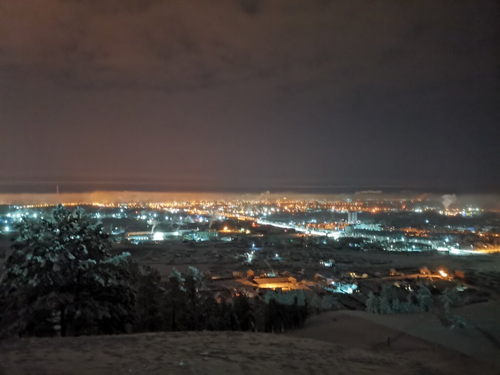 Seyir terası Смотровая площадка, Yakutsk, foto