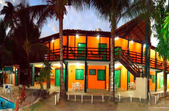 Otel Chalés Praias do Sul, Pernambuco, foto